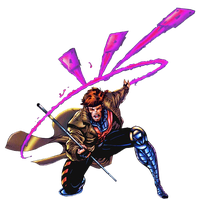 Gambit Transparent Background Transparent HQ PNG Download | FreePNGImg