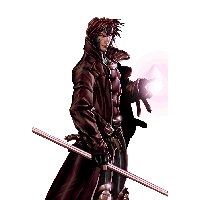 Gambit Transparent Transparent HQ PNG Download | FreePNGImg