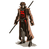 Gambit Transparent Background Transparent HQ PNG Download | FreePNGImg