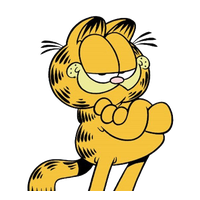 Picture Garfield Free Transparent Image HQ Transparent HQ PNG Download ...