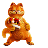 Picture Garfield Free Transparent Image HQ Transparent HQ PNG Download ...