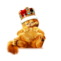 Picture Garfield Free Transparent Image HQ Transparent HQ PNG Download ...