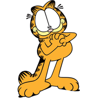 Download Garfield Free PNG photo images and clipart | FreePNGimg
