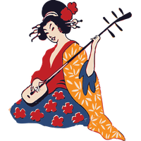 Geisha High-Quality Png Transparent HQ PNG Download | FreePNGImg