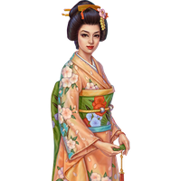 Geisha Png Picture Transparent HQ PNG Download | FreePNGImg