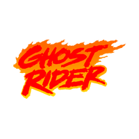 Ghost Rider Logo Png