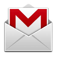 Google Icons By Computer Inbox Desktop Email Transparent HQ PNG ...