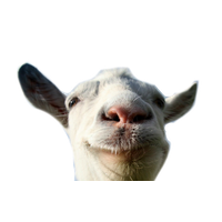 Screaming Goat Png