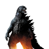 Download Godzilla Free PNG photo images and clipart | FreePNGimg