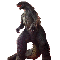 Godzilla Transparent Transparent HQ PNG Download | FreePNGimg