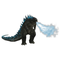 Godzilla Transparent Image Transparent HQ PNG Download | FreePNGImg