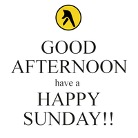 Good Afternoon Png Image Transparent HQ PNG Download | FreePNGimg