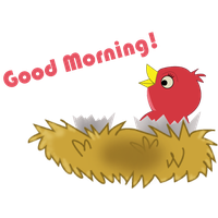 Good Morning File Transparent HQ PNG Download | FreePNGImg