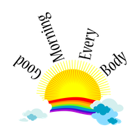 Good Morning Transparent Transparent HQ PNG Download | FreePNGImg