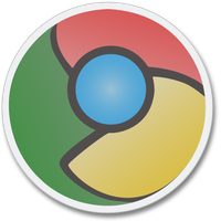Web Google Icons Chrome Computer Icon Browser Transparent HQ PNG Download | FreePNGimg