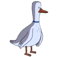 Goose Transparent HQ PNG Download | FreePNGImg
