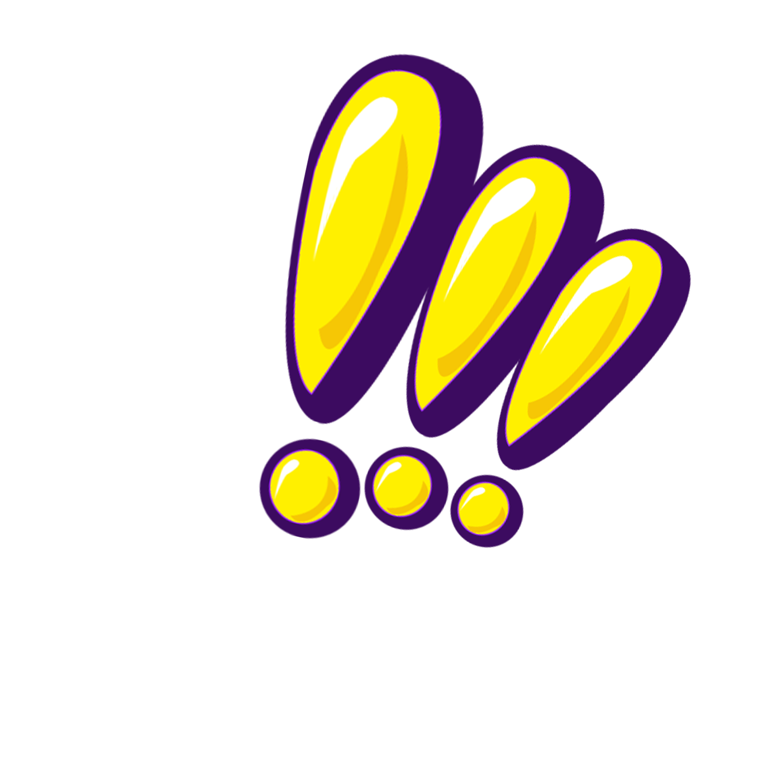 Download Exclamation Text Brand Encapsulated Mark Postscript Cartoon HQ
