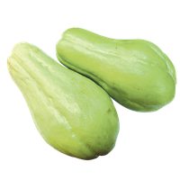 Fresh Chayote PNG Image High Quality Transparent HQ PNG Download ...
