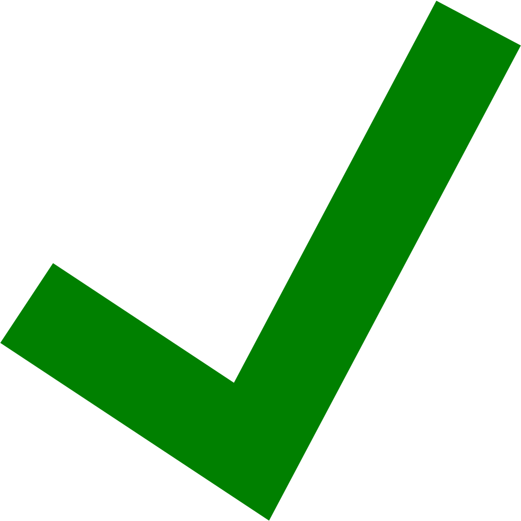 Download Green Tick Photos HQ PNG Image FreePNGImg