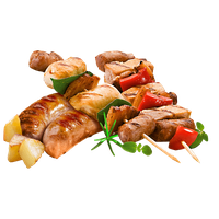 Grilled Food Transparent Transparent HQ PNG Download | FreePNGImg