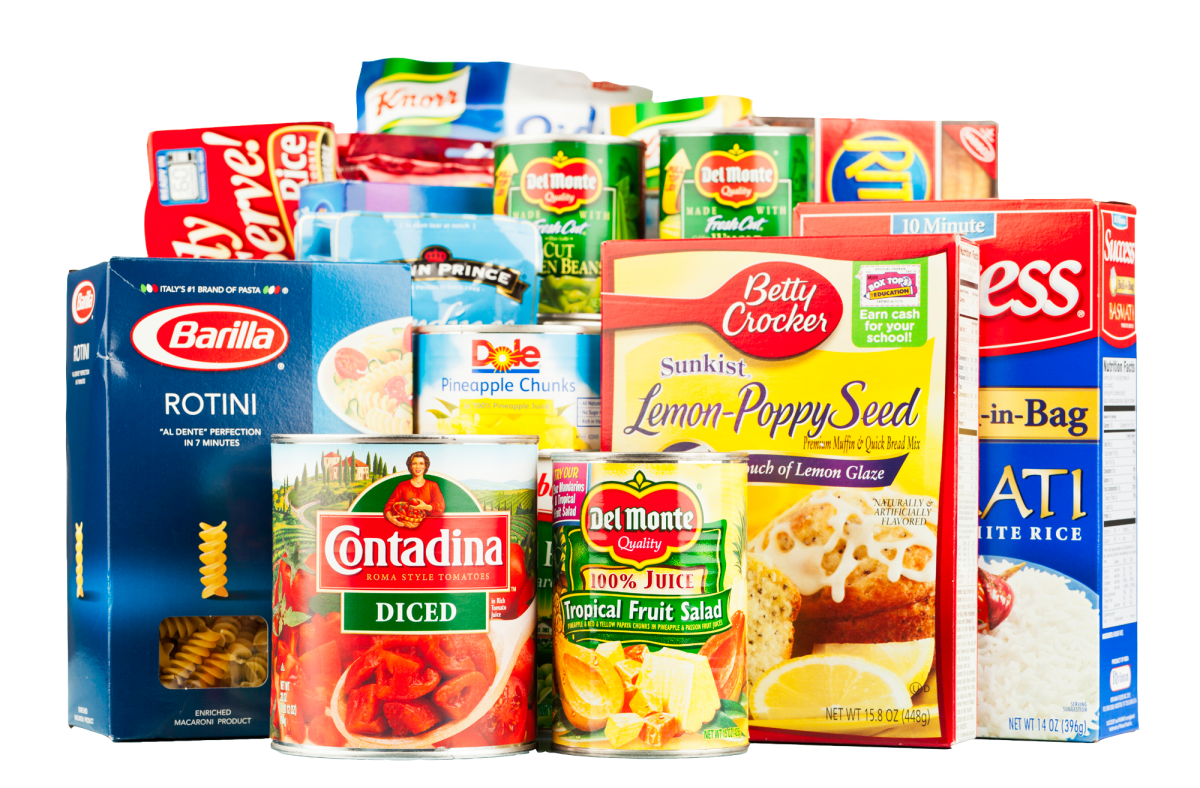 Grocery Items Png Folkscifi