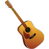 Guitar Png Image Transparent HQ PNG Download | FreePNGimg