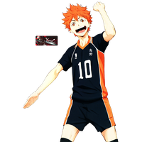 Haikyuu Clipart Transparent HQ PNG Download | FreePNGImg
