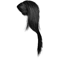 Women Hair Png Image Transparent HQ PNG Download | FreePNGimg