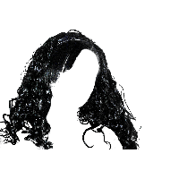 Women Hair Png Image Transparent HQ PNG Download | FreePNGimg