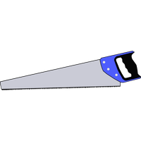 Download Hand Saw Free PNG photo images and clipart | FreePNGimg