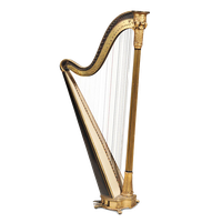 Harp Transparent Transparent HQ PNG Download | FreePNGimg