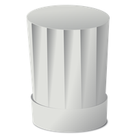 Chef Hat Toque Download Free Image Transparent HQ PNG Download | FreePNGimg
