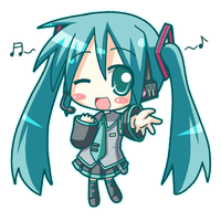 Hatsune Miku Transparent HQ PNG Download | FreePNGImg