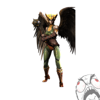 Hawkgirl Transparent Transparent HQ PNG Download | FreePNGimg
