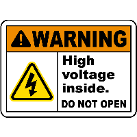 High voltage Transparent HQ PNG Download | FreePNGimg