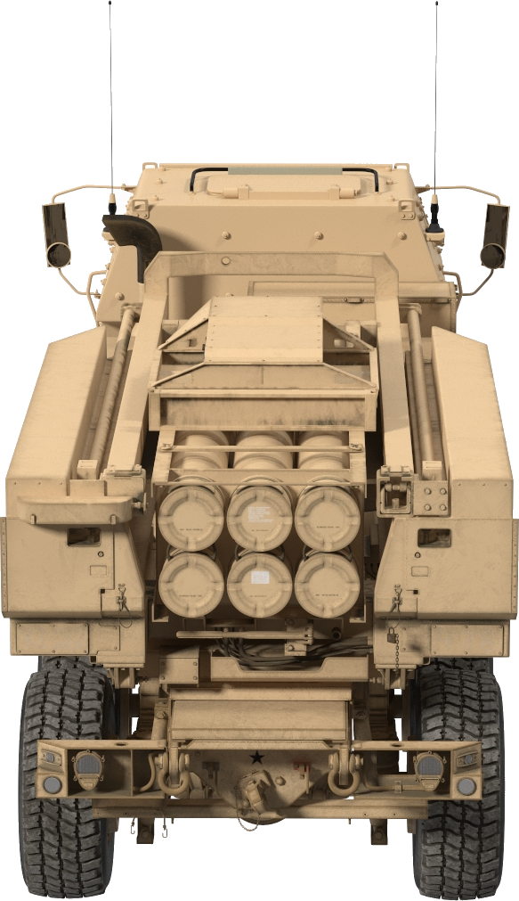 Himars Transparent HQ PNG Download | FreePNGimg