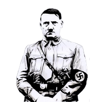 Adolf Hitler Transparent HQ PNG Download | FreePNGimg