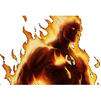 Human Torch Picture Transparent HQ PNG Download | FreePNGImg