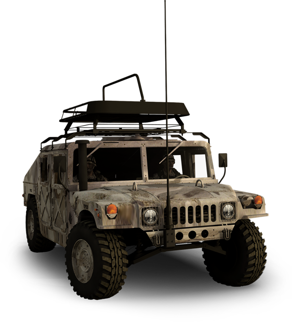Humvee HMMWV Transparent HQ PNG Download | FreePNGimg