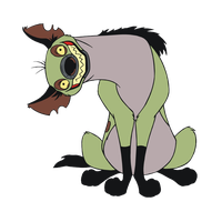 Hyena Transparent HQ PNG Download | FreePNGimg