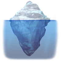 Iceberg Transparent Background Transparent HQ PNG Download | FreePNGImg