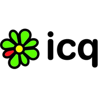 Download Free Icq logo ICON favicon | FreePNGimg
