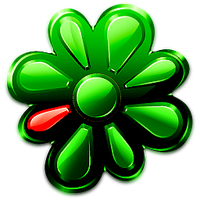Icq logo Transparent HQ PNG Download | FreePNGimg