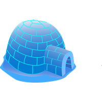 Igloo Transparent Background Transparent HQ PNG Download | FreePNGImg