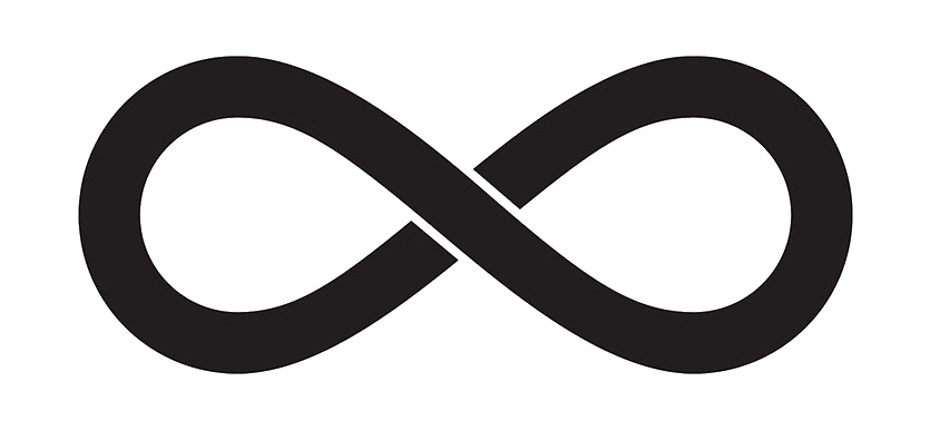 Infinity symbol Transparent HQ PNG Download | FreePNGimg