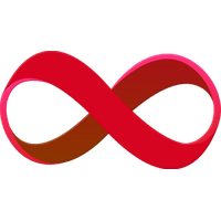 Infinity symbol Transparent HQ PNG Download | FreePNGimg
