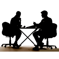 Interview Free Png Image Transparent HQ PNG Download | FreePNGImg