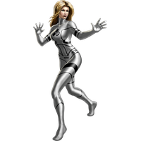 Invisible Woman Clipart Transparent HQ PNG Download | FreePNGImg