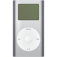 Ipod Transparent HQ PNG Download | FreePNGimg