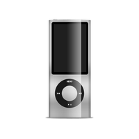 Ipod Transparent HQ PNG Download | FreePNGimg